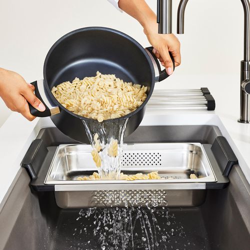 443338 - Blanco 443338 - Inteos Workstation Sink Colander (Large)