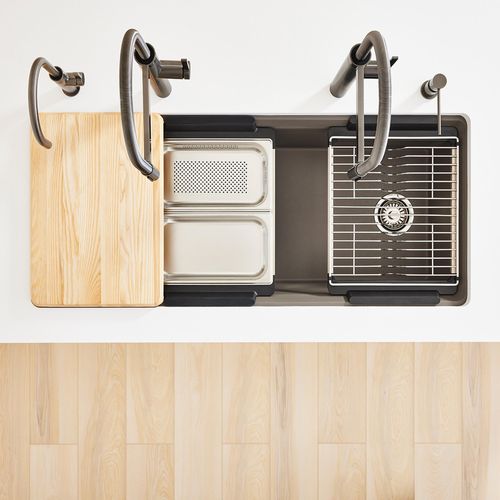 443342 - Blanco 443342 - Inteos Dish Rack (Stainless Steel)