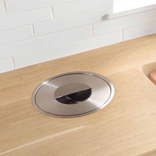 512471 - Blanco 512471 - Solon Dual Mount Compost System