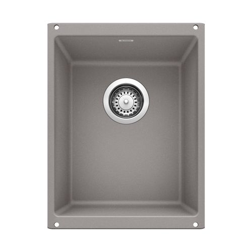 513425 - Blanco 513425 - Precis SILGRANIT 13" Undermount Bar Sink ...