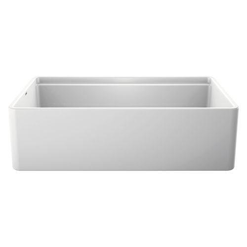 523026 - Blanco 523026 - Profina 36" Single Bowl Apron-Front Fireclay ...