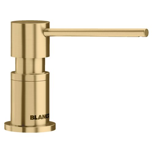 526699 - Blanco 526699 - Lato Deck Mounted Soap Dispenser with 10 oz ...