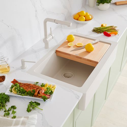 526963 - Blanco 526963 - Linus Low Arc Pull-Out Dual-Spray Kitchen ...