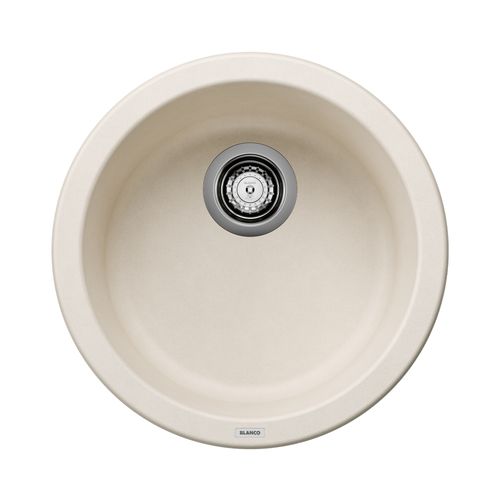 527407 - Blanco 527407 - Rondo SILGRANIT 18" Dual Mount Bar Sink - Soft ...