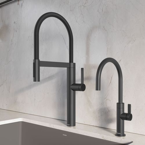 527474 - Blanco 527474 - Blancoculina II Semi-Pro Pull-Down Dual-Spray ...
