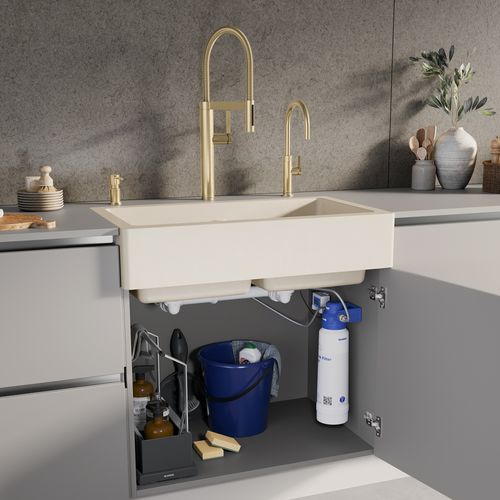 527476 - Blanco 527476 - Blancoculina II Semi-Pro Pull-Down Dual-Spray ...