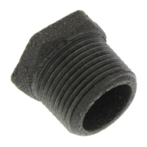 BLB075-018C - Bluefin BLB075-018C - 3/4" x 1/8" Black Bushing