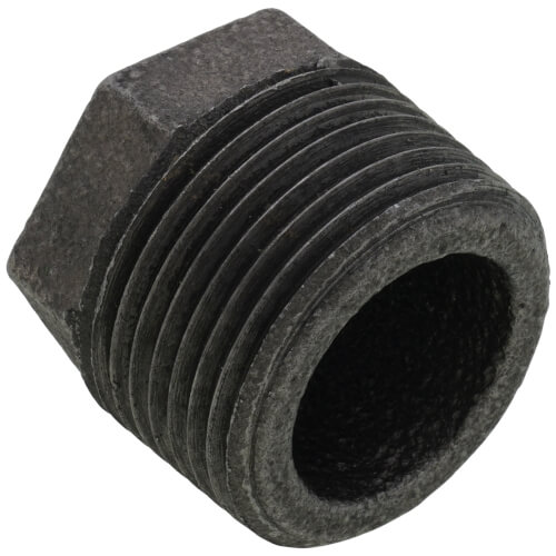 BLB100-025C - Bluefin BLB100-025C - 1" x 1/4" Black Bushing