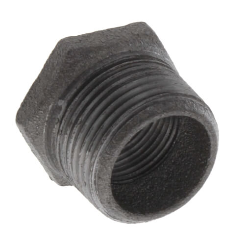BLB100-075C - Bluefin BLB100-075C - 1" x 3/4" Black Bushing