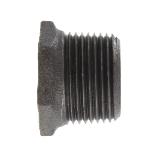 BLB100-075C - Bluefin BLB100-075C - 1" x 3/4" Black Bushing