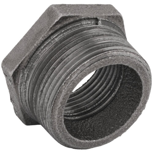 BLB125-100C - Bluefin BLB125-100C - 1-1/4" x 1" Black Bushing