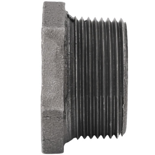 BLB125-100C - Bluefin BLB125-100C - 1-1/4" x 1" Black Bushing