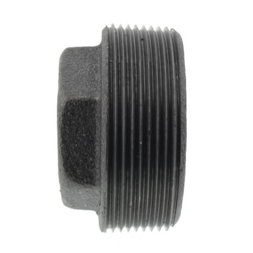 BLB200-075C - Bluefin BLB200-075C - 2" x 3/4" Black Bushing