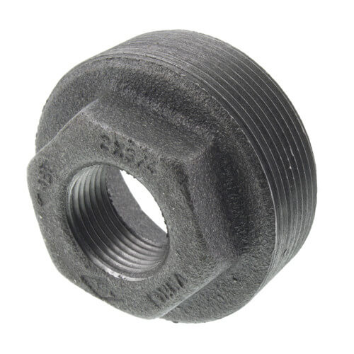 BLB200-075 - Bluefin BLB200-075 - 2" x 3/4" Black Bushing