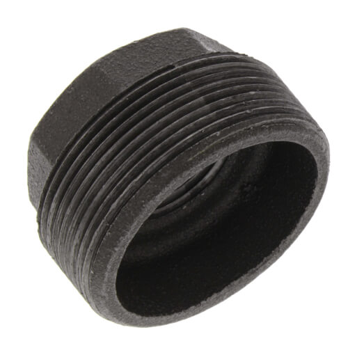 BLB200-100C - Bluefin BLB200-100C - 2" x 1" Black Bushing