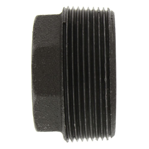 BLB200-100C - Bluefin BLB200-100C - 2" x 1" Black Bushing