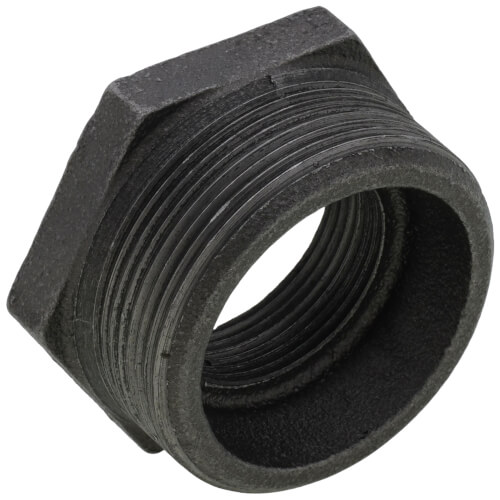 BLB200-125C - Bluefin BLB200-125C - 2" x 1-1/4" Black Bushing
