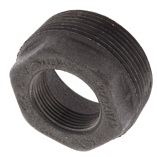 BLB250-125 - Bluefin BLB250-125 - 2-1/2" x 1-1/4" Black Bushing