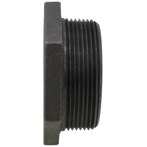 BLB300-200C - Bluefin BLB300-200C - 3" x 2" Black Bushing