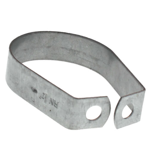 BLBH200 - Bluefin BLBH200 - 2" Black Carbon Steel Band Hanger