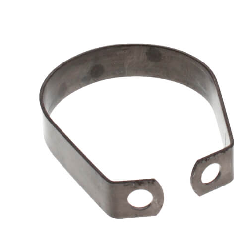 BLBH300 - Bluefin BLBH300 - 3" Black Carbon Steel Band Hanger