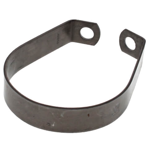 BLBH300 - Bluefin BLBH300 - 3" Black Carbon Steel Band Hanger