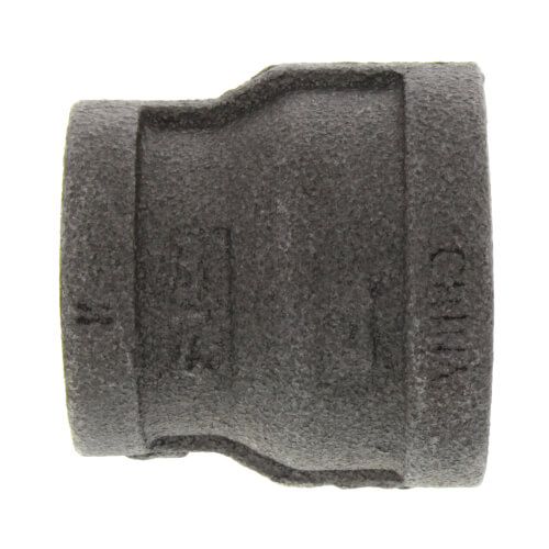 BLC100-075C - Bluefin BLC100-075C - 1" x 3/4" Black Reducing Coupling