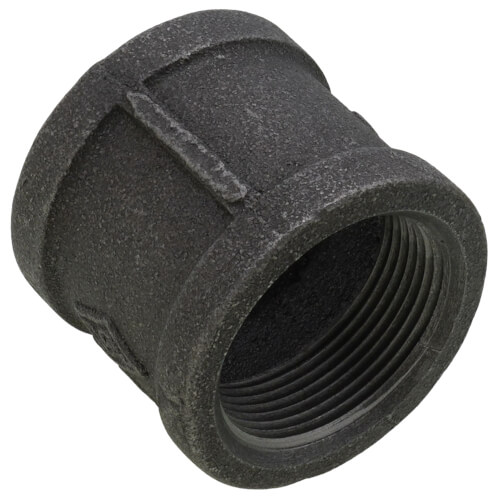 BLC150 - Bluefin BLC150 - 1-1/2" Black Coupling