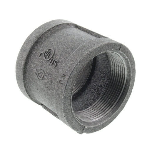 BLC200 - Bluefin BLC200 - 2" Black Coupling