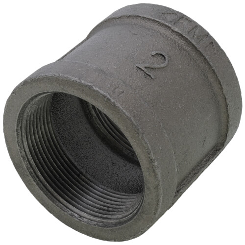 BLC200C - Bluefin BLC200C - 2" Black Coupling