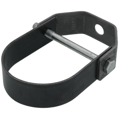 BLCH250 - Bluefin BLCH250 - 2-1/2" Black Clevis Hanger