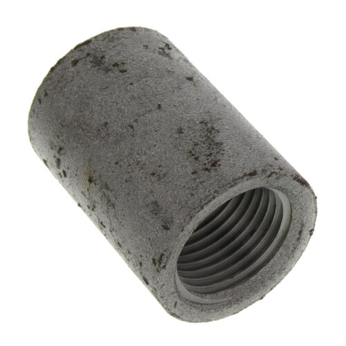 BLMC050 - Bluefin BLMC050 - 1/2" Black Steel Merchant Coupling