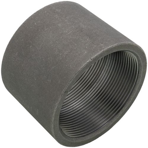 BLMCT350C - Bluefin BLMCT350C - 3-1/2" Black Steel Merchant Coupling ...