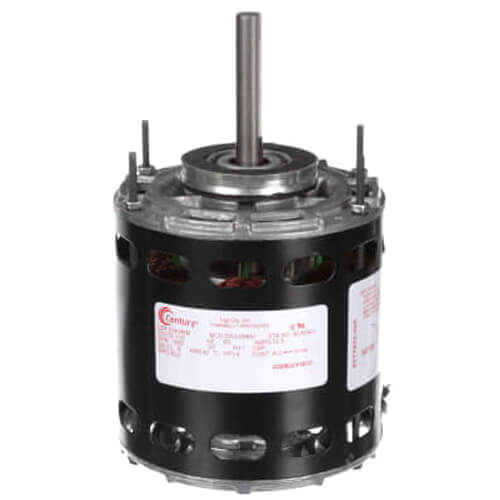 BLR6401 - Century BLR6401 - 1/4 HP 115v Fan & Blower Motor, 1050 RPM ...