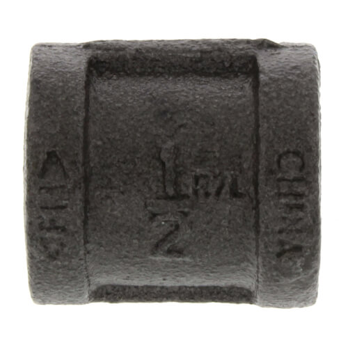 BLRLC050 - Bluefin BLRLC050 - 1/2" Black Malleable Iron Right & Left ...