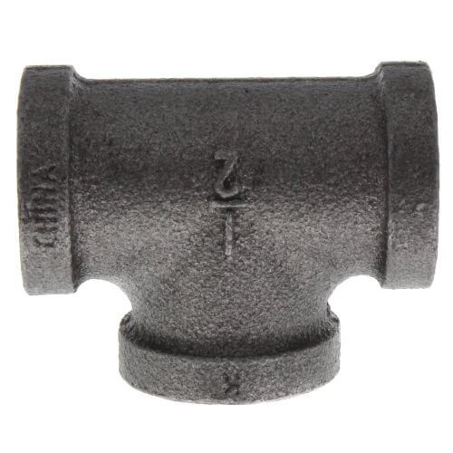 BLT050 - Bluefin BLT050 - 1/2" Black Tee