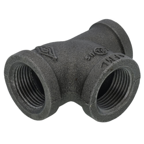 BLT075-050-075C - Bluefin BLT075-050-075C - 3/4" x 1/2" x 3/4" Black ...