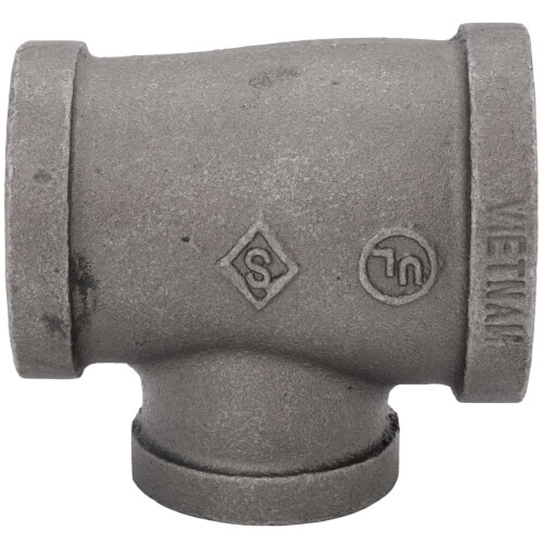 BLT150-125-100C - Bluefin BLT150-125-100C - 1-1/2" x 1-1/4" x 1" Black ...