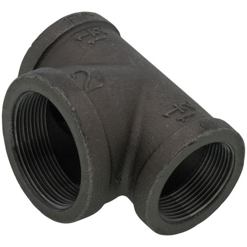 BLT150-150-200C - Bluefin BLT150-150-200C - 1-1/2" x 1-1/2" x 2" Black ...