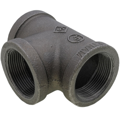 BLT150C - Bluefin BLT150C - 1-1/2" Black Tee