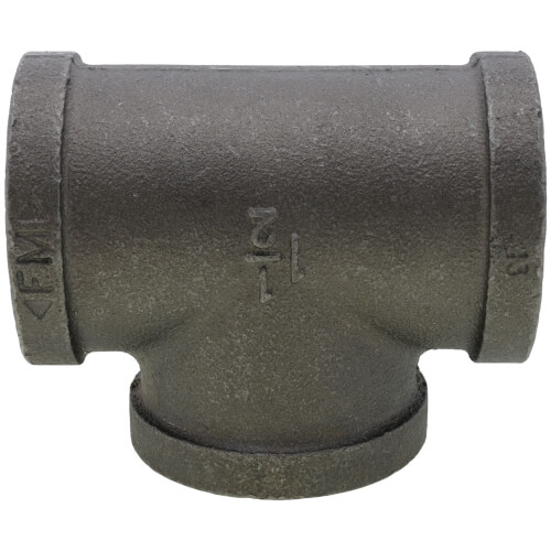 BLT150C - Bluefin BLT150C - 1-1/2" Black Tee