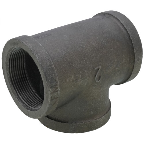 BLT200C - Bluefin BLT200C - 2" Black Tee