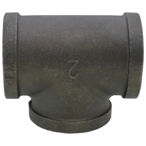 BLT200C - Bluefin BLT200C - 2" Black Tee