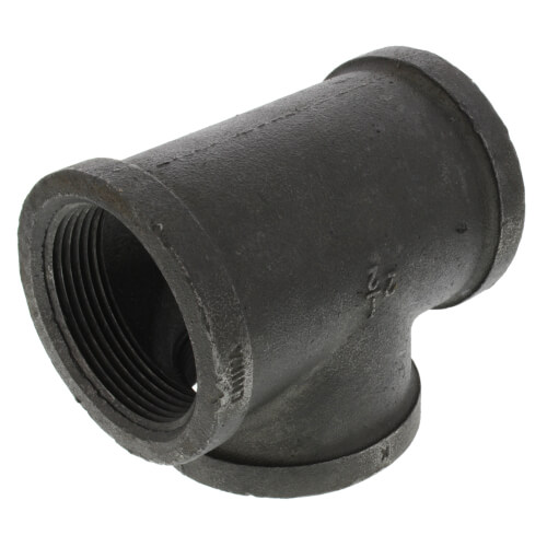 BLT250C - Bluefin BLT250C - 2-1/2" Black Tee