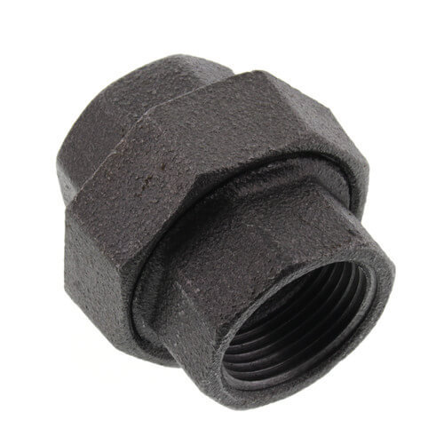 BLU100 - Bluefin BLU100 - 1" Black Union