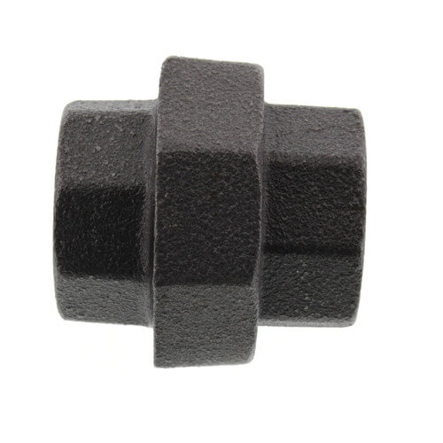 BLU100C - Bluefin BLU100C - 1" Black Union