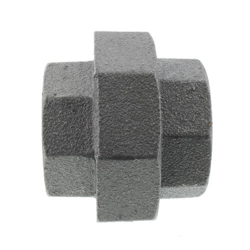 BLU125 - Bluefin BLU125 - 1-1/4" Black Union