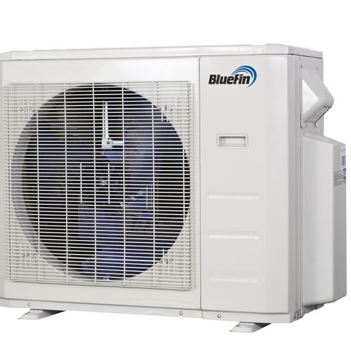 BFMS27MZPL-02O - Bluefin BFMS27MZPL-02O - 27,000 BTU R454B Plus ...