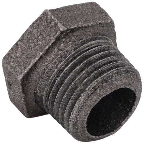 BMBU0121 - Everflow BMBU0121 - 1/2" x 1/4" Black Bushing