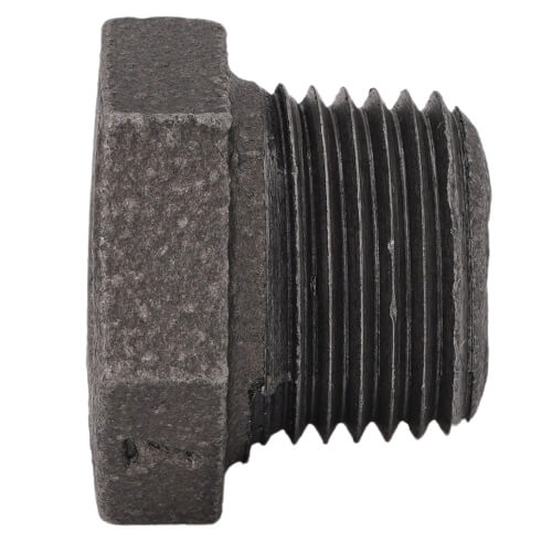 BMBU0121 - Everflow BMBU0121 - 1/2" x 1/4" Black Bushing